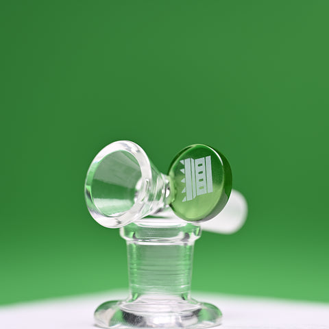 Round Tab Bowl – Castle Glassworks