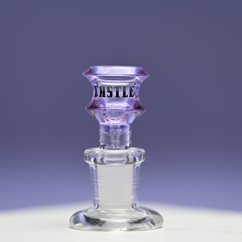 Disk Bowl (14mm) – Castle Glassworks